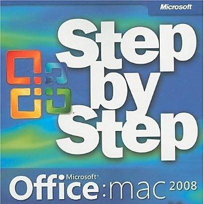 Microsoft Office 2008 for Mac Step by Step_百度百科