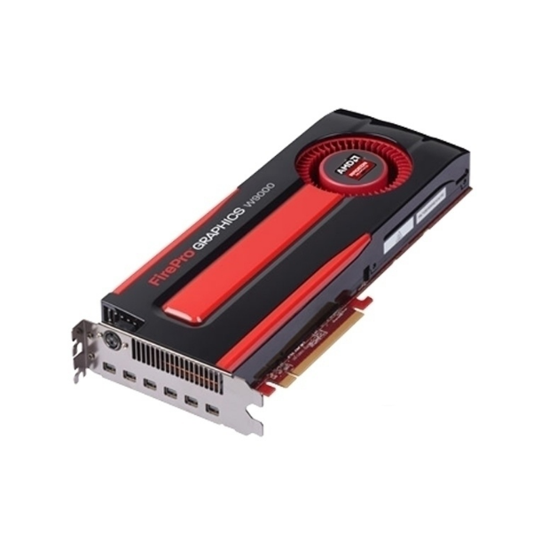 AMD Firepro W9000 6GB_百度百科
