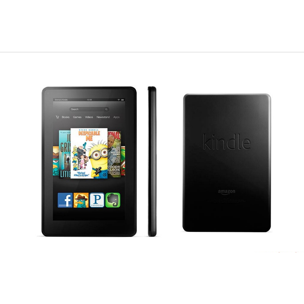 Kindle Fire 2_百度百科