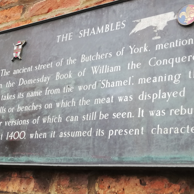 The Shambles_百度百科