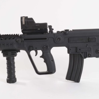 X95（军事武器枪械）_百度百科