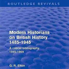 Modern Historians on British History 1485-1945_百度百科