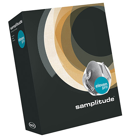 samplitude_百度百科