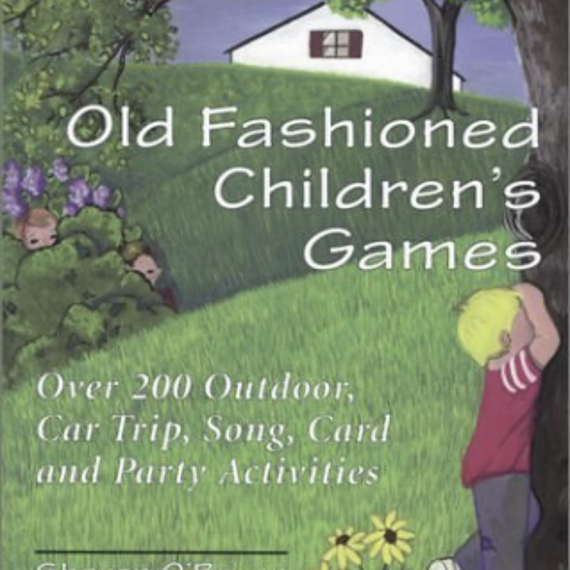 Old Fashioned Children's Games_百度百科