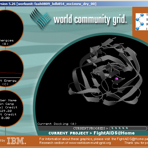 World Community Grid_百度百科