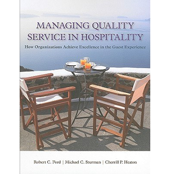 Managing Quality Service in Hospitality_百度百科