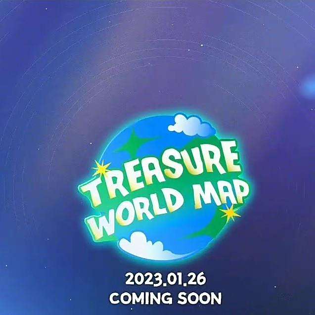 TREASURE WORLD MAP_百度百科