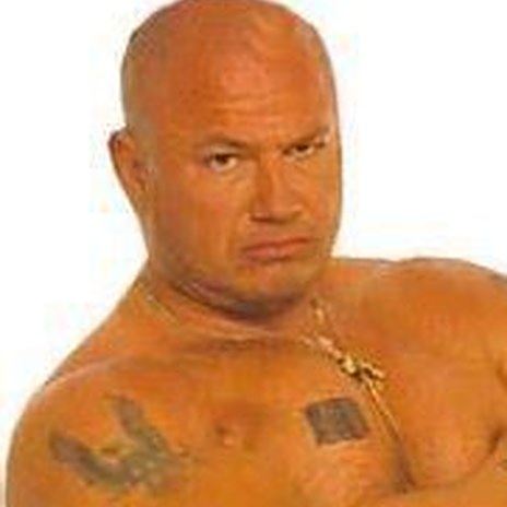 Tony Halme_百度百科