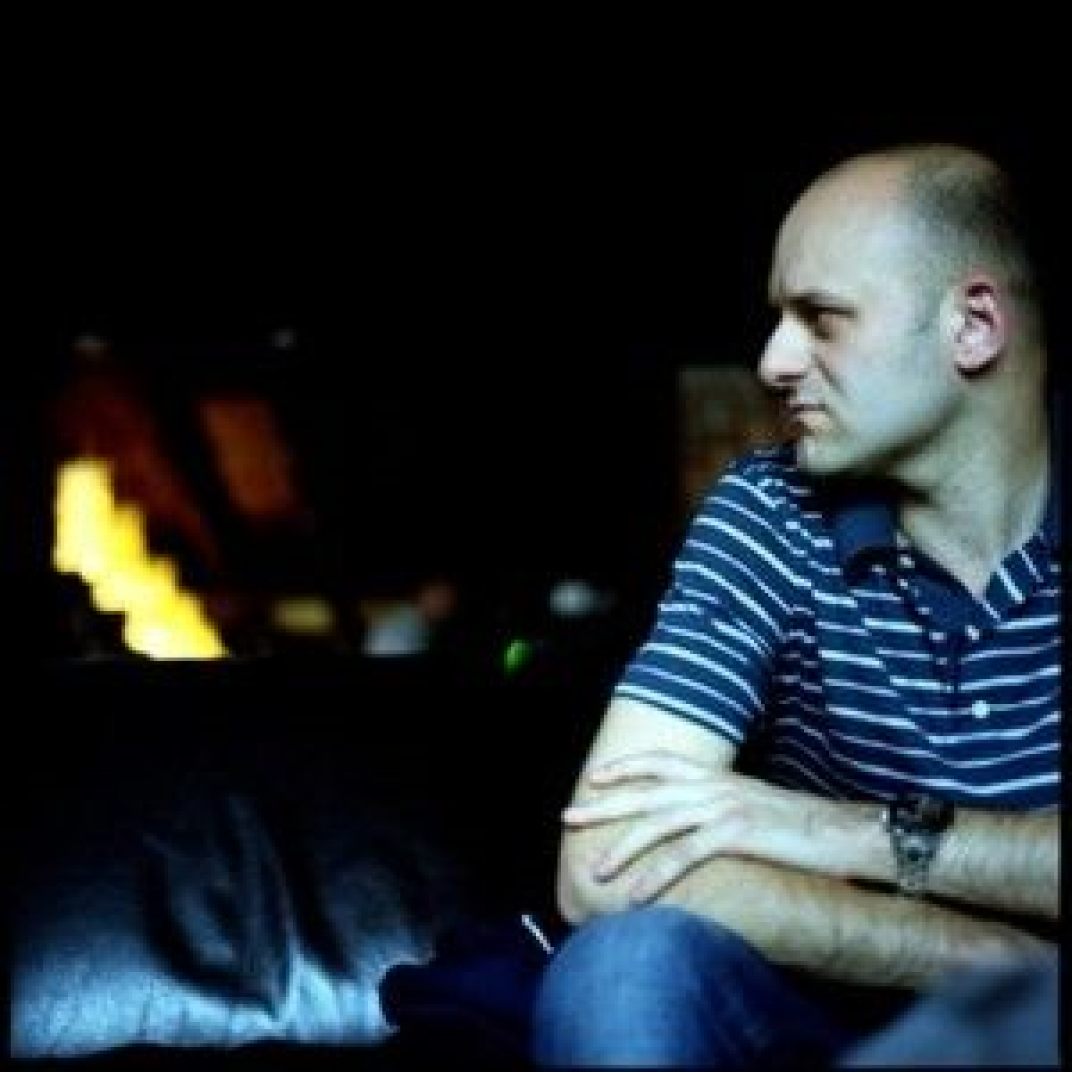 Andy Stott_百度百科