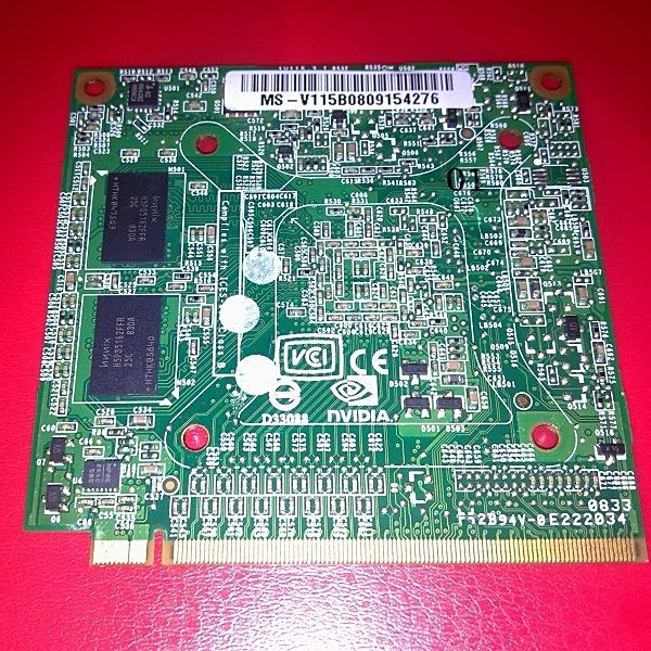 GeForce 9300M GS_百度百科