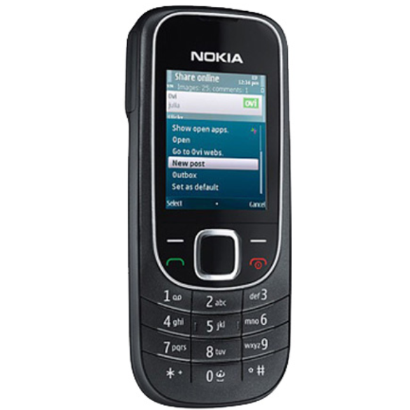 诺基亚2322c_百度百科
