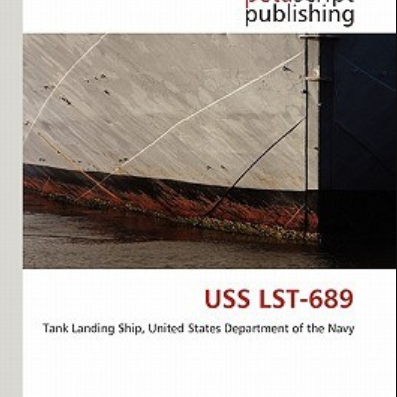 USS Lst-689_百度百科