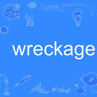 Wreckage_百度百科