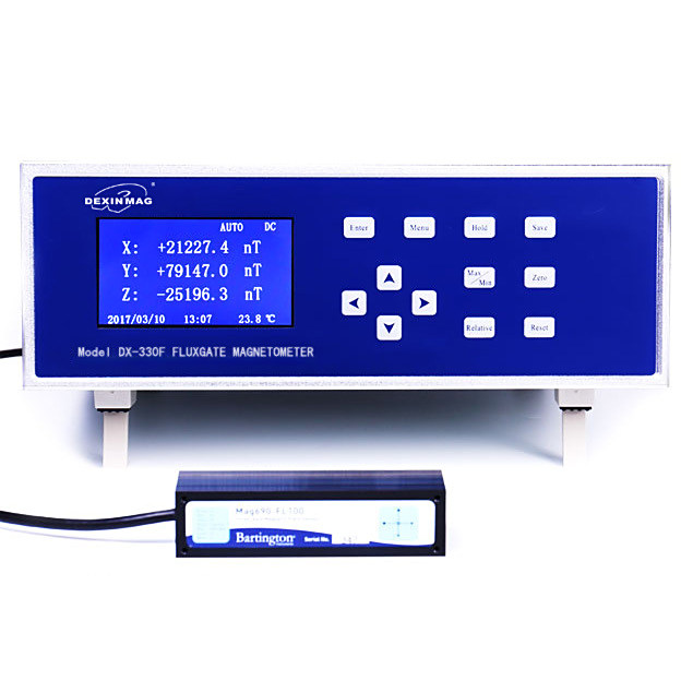 spinner magnetometer_百度百科