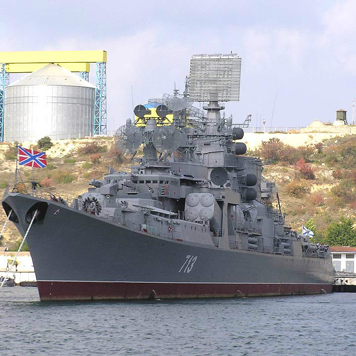 1134B型巡洋舰_百度百科