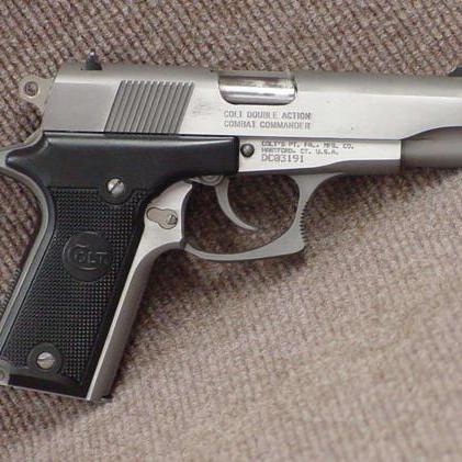 柯尔特M2000型手枪_百度百科