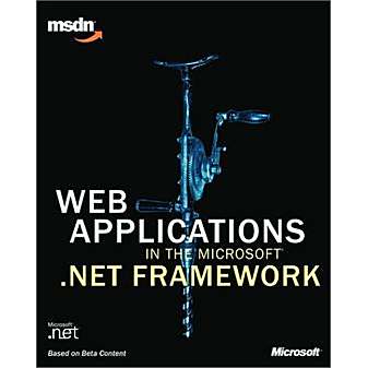 Web Applications in the Microsoft.NET Framework_百度百科