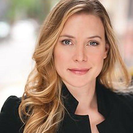 Rebecca Kush_百度百科