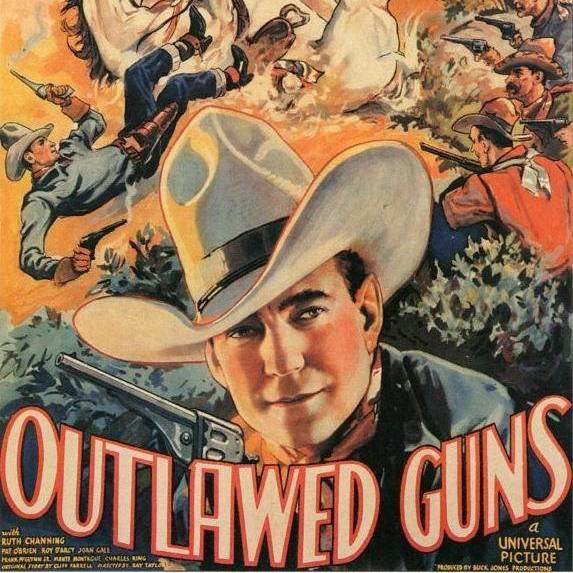 Outlawed Guns_百度百科