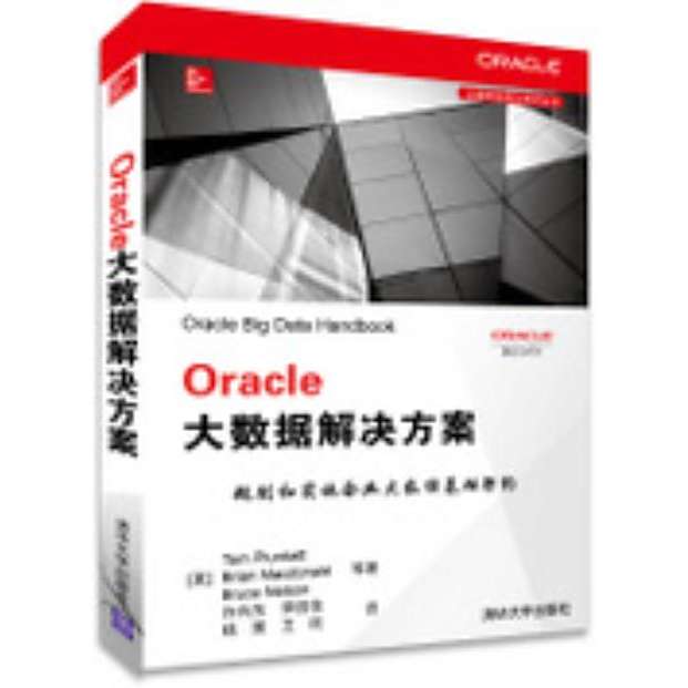 Oracle大数据解决方案_百度百科