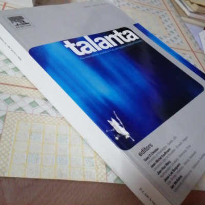 TALANTA——概要_科星球_百度百科