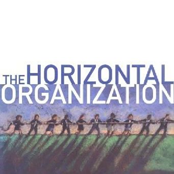 The Horizontal Organization_百度百科