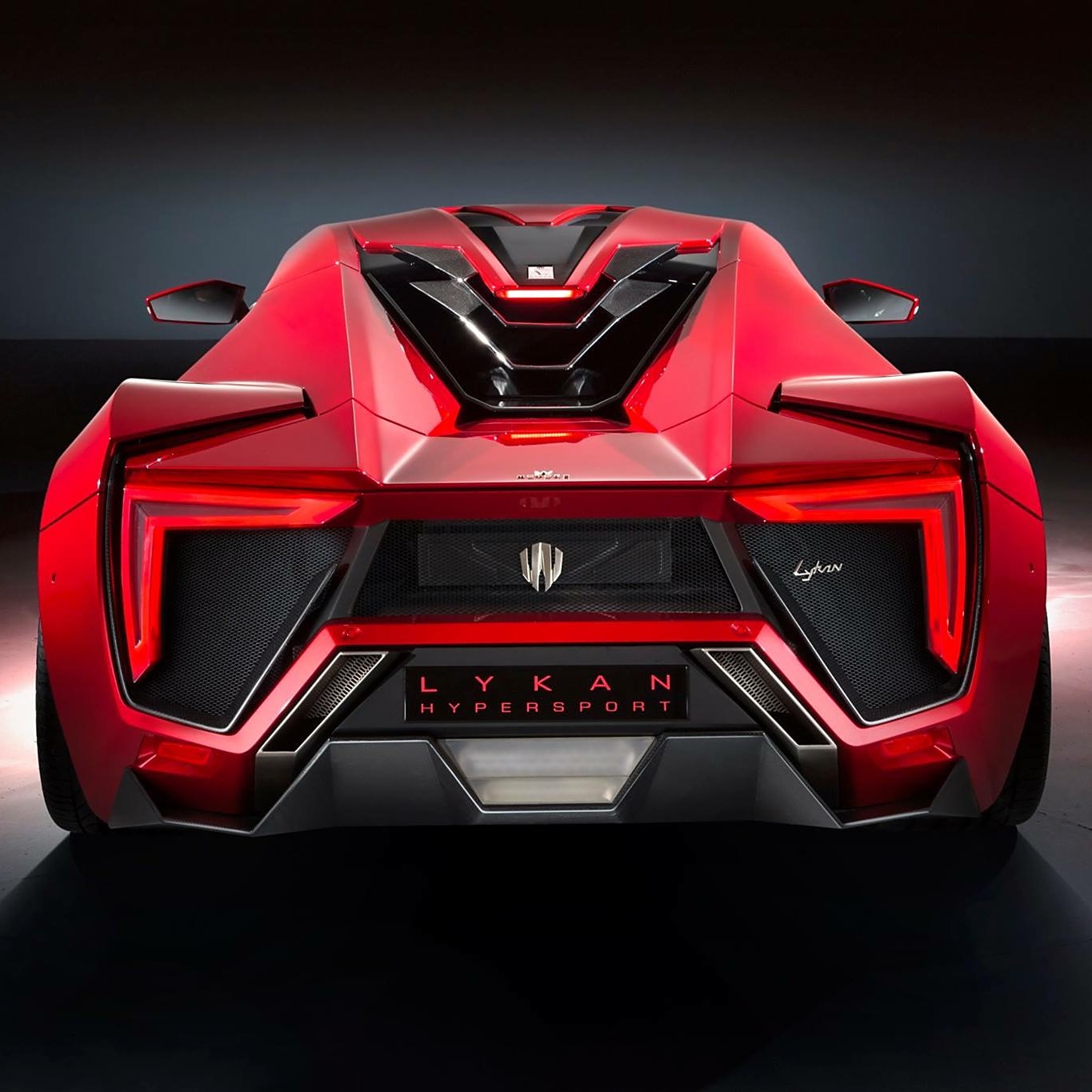 莱肯超级跑车_百度百科