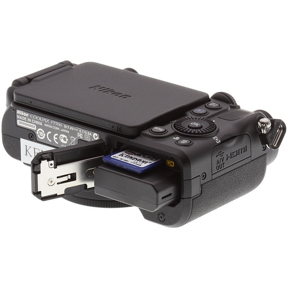 尼康Coolpix P700_百度百科