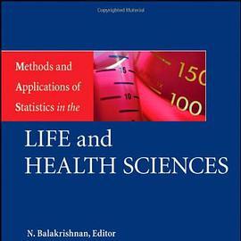 Methods and Applications of Statistics in the Life and Health Sciences_百度百科