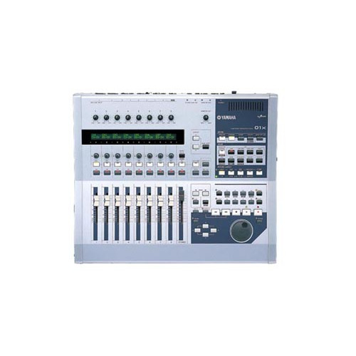 YAMAHA 01X mLan_百度百科