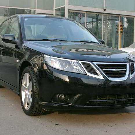 Saab 93_百度百科