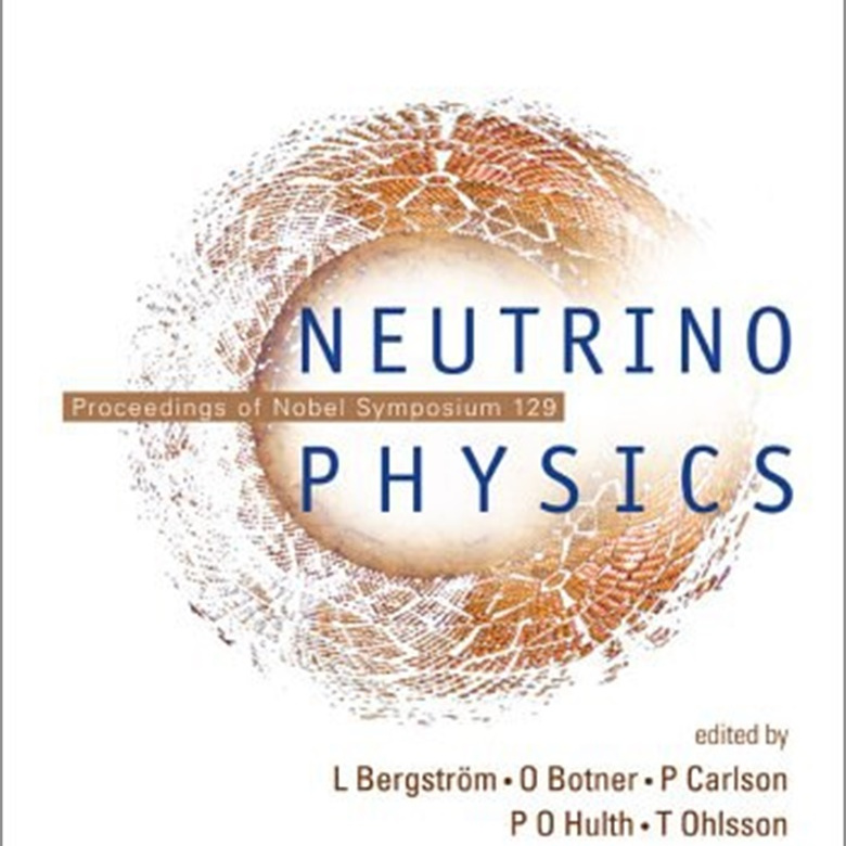 Neutrino Physics_百度百科