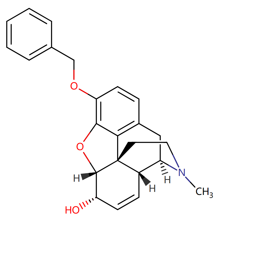苄吗啡_百度百科