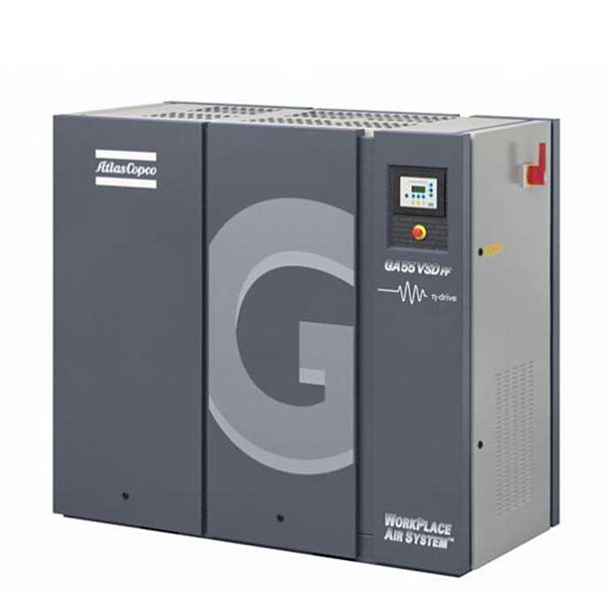 阿特拉斯空壓機_百度百科