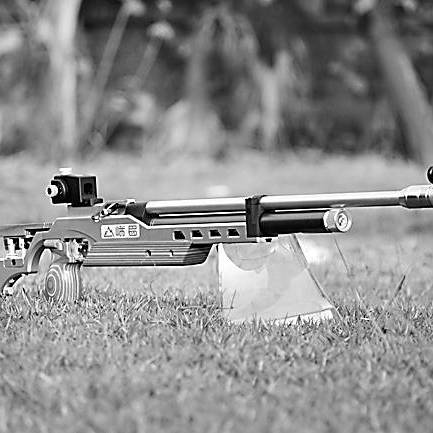 峨眉EM45B型4.5mm气步枪_百度百科