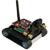 SRV1机器人_百度百科