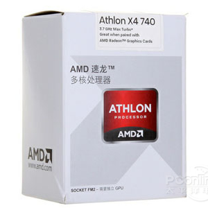 AMD Athlon X4 740_百度百科