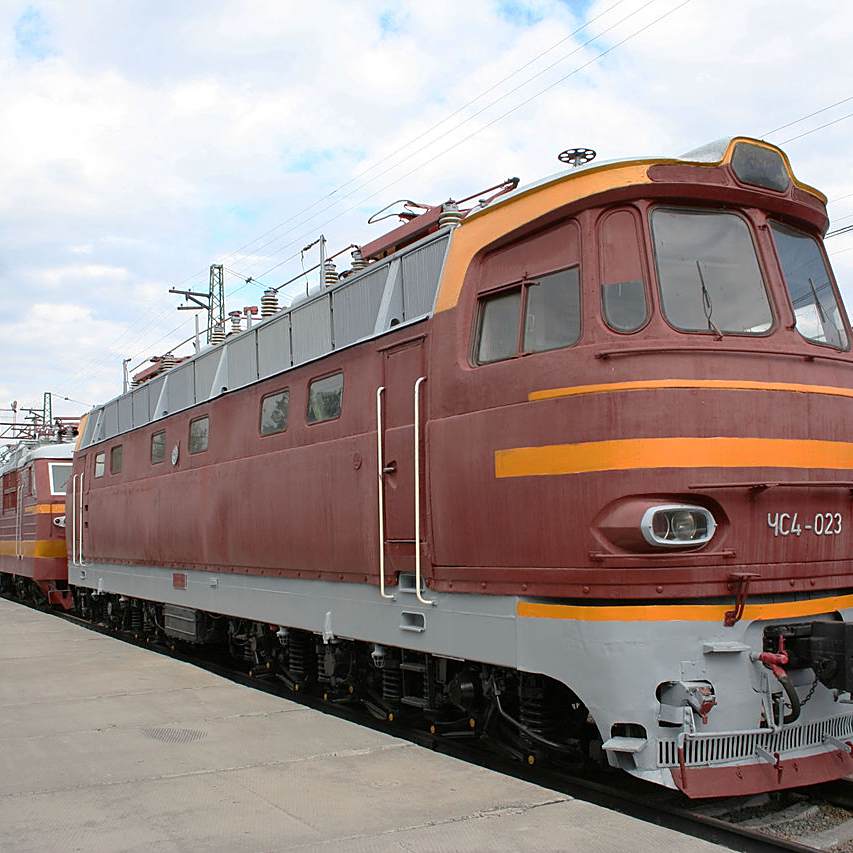 ChS4型电力机车_百度百科