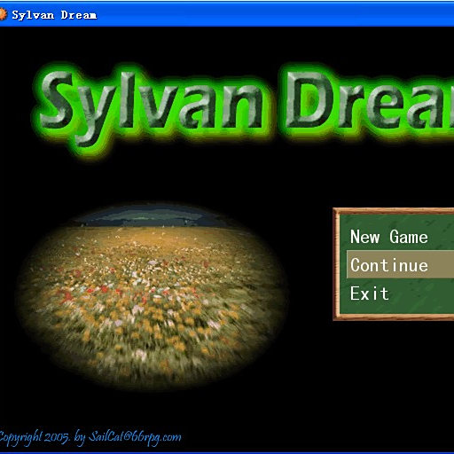 Sylvan_Dream_百度百科