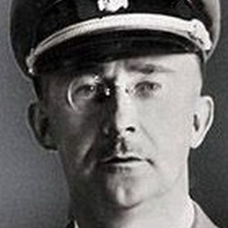 Heinrich Himmler（演员）_百度百科