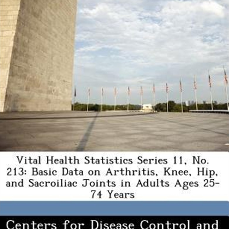 Vital Health Statistics Series 11, No. 213_百度百科