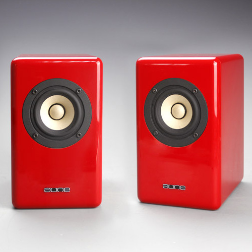 aune x3桌面全频音箱_百度百科