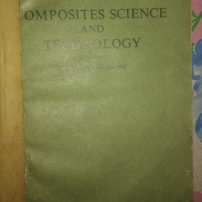 COMPOSITES SCIENCE AND TECHNOLOGY_百度百科