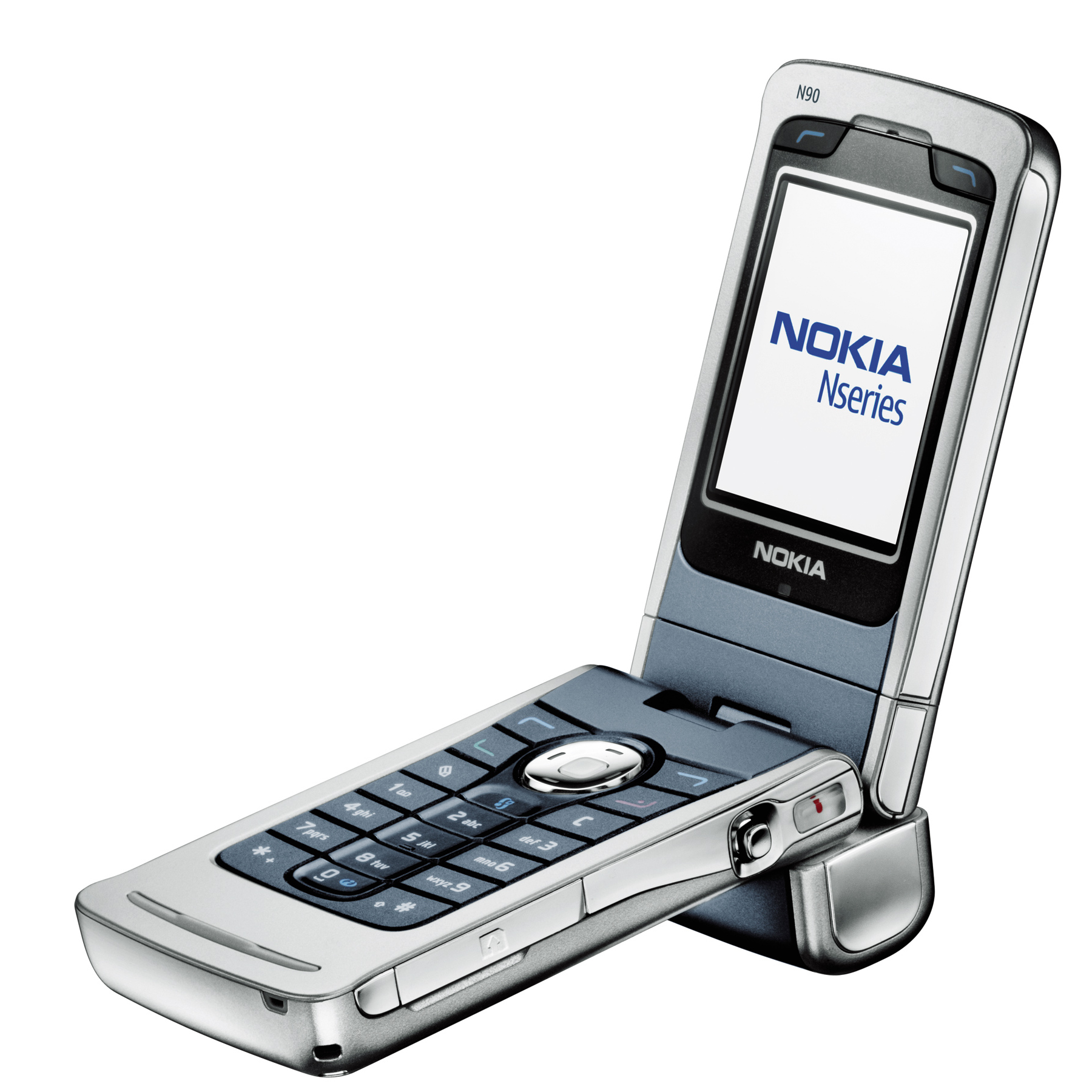 Nokia N90_百度百科