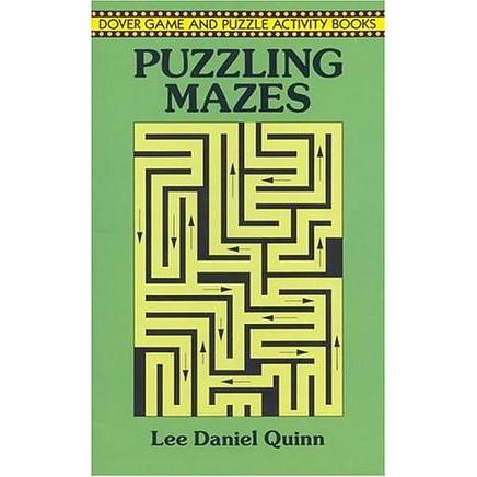 Puzzling Mazes_百度百科