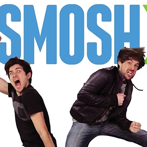Smosh_百度百科