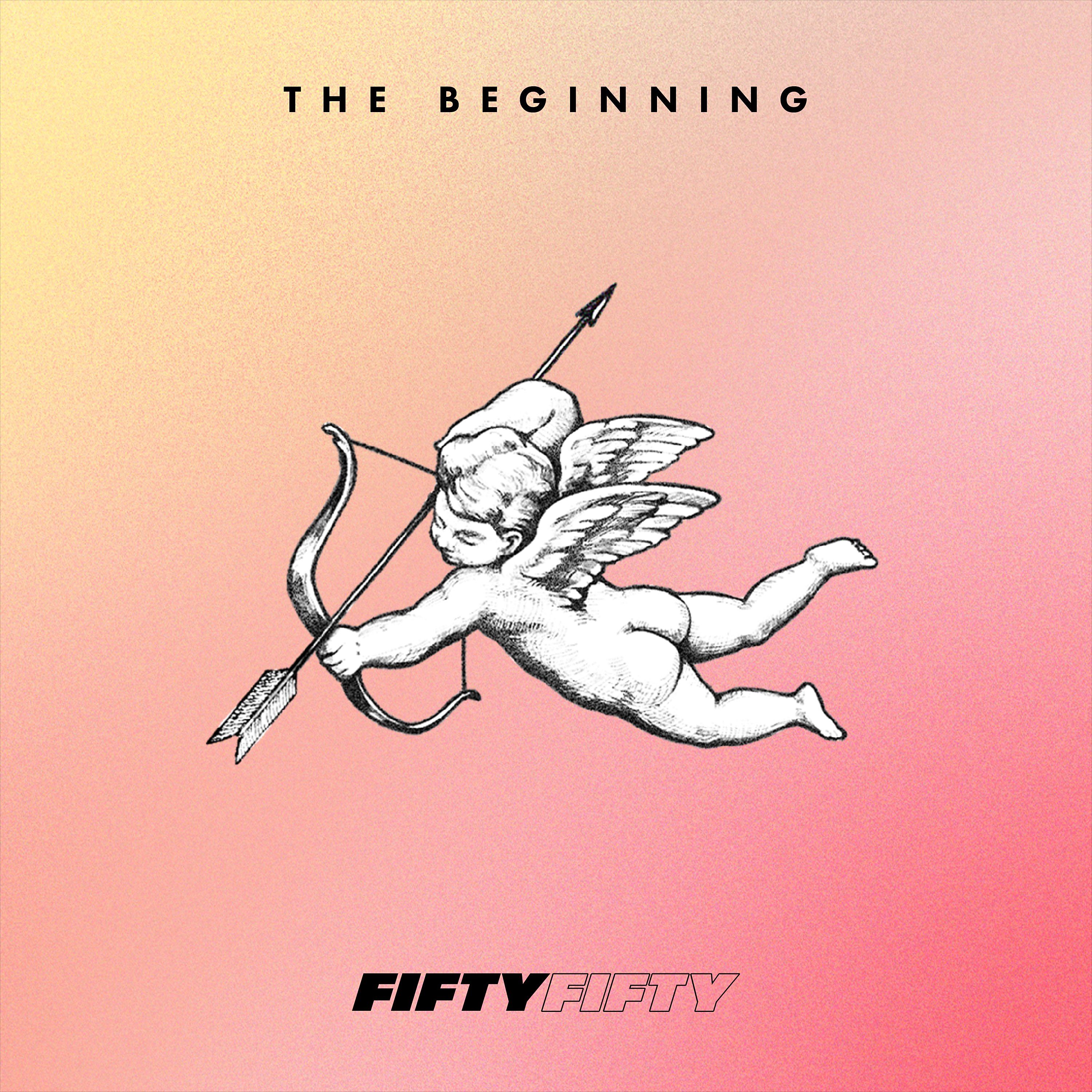 The Beginning: Cupid_百度百科