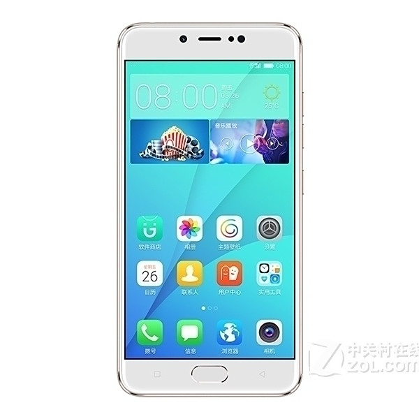 金立S10C（全网通）_百度百科