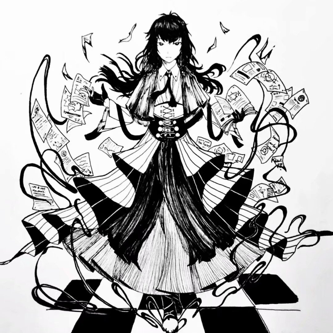 黑皇后（SCP基金会系列角色及同行势力）_百度百科