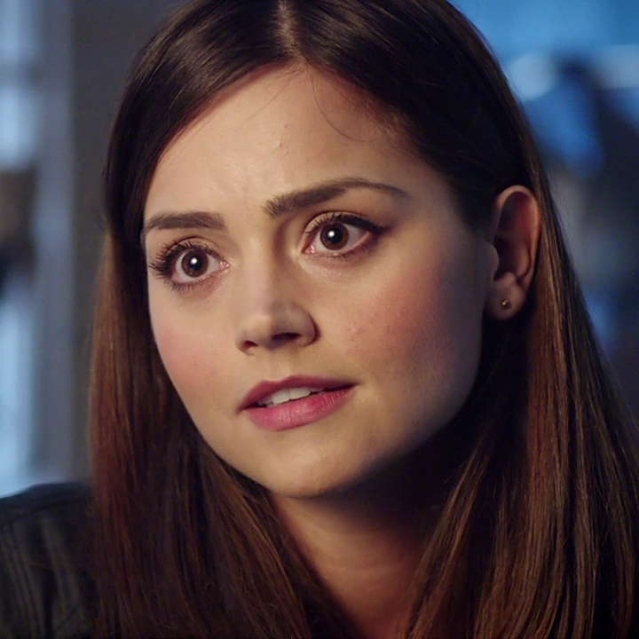 Clara Oswald_百度百科